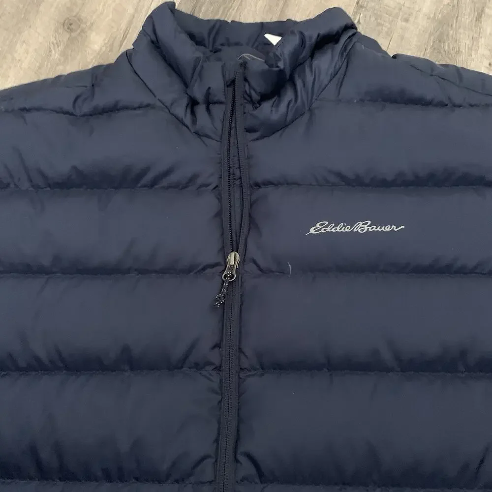 Eddie Bauer | Jackets & Coats | Eddie Bauer Eb65 Down Puffer Jacket ...